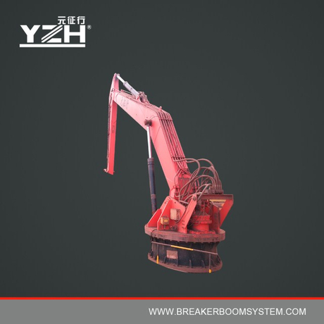 360 Degree & 170 Degree Rotating Type Heavy Duty Hydraulic Pedestal ...