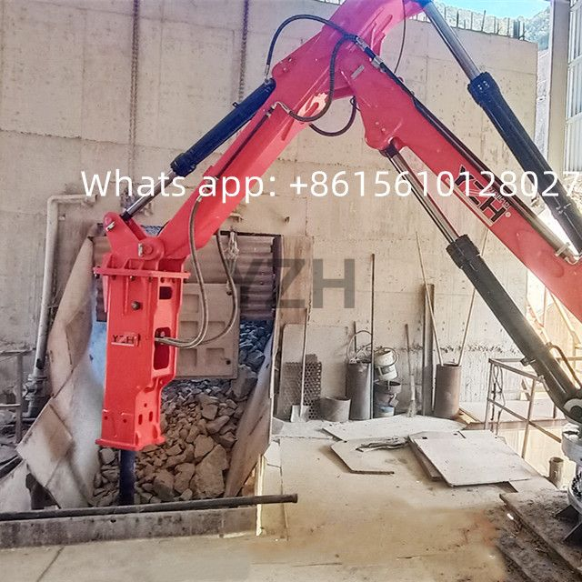 YZH’S Strength Fixed Boom System - Buy Fixed Boom, Boom System ...