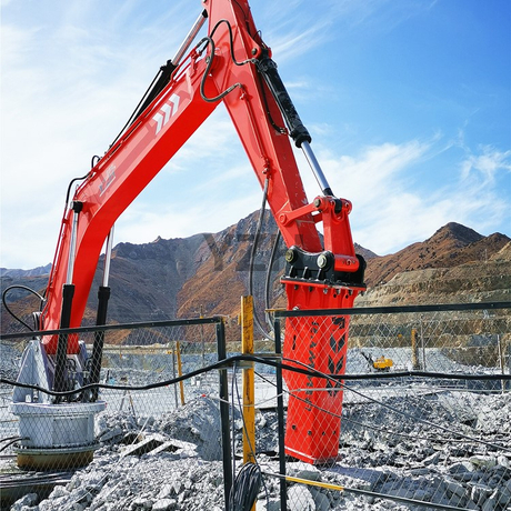 Rockbreaker Systems - Buy Rockbreaker Systems, Rockbreaker Product on ...