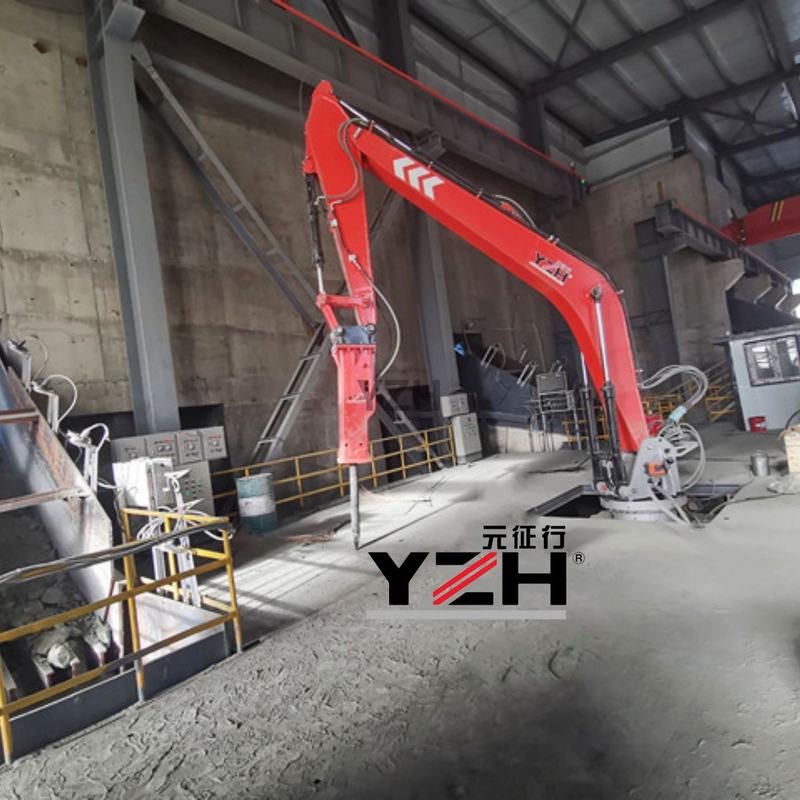 China Fixed And Static Rock Boom System - Buy Static Rock Boom System ...