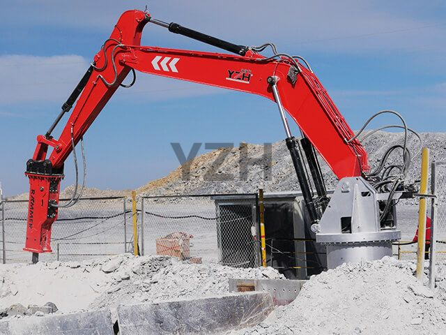 Hydraulic Boom System - Buy boom system, hydraulic boom, hydraulic boom ...