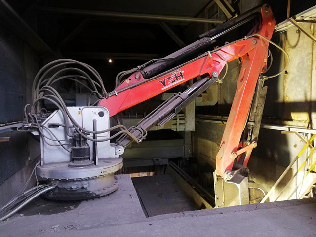 Static Hydraulic Boom System - Buy Boom System, Hydraulic Boom, static ...