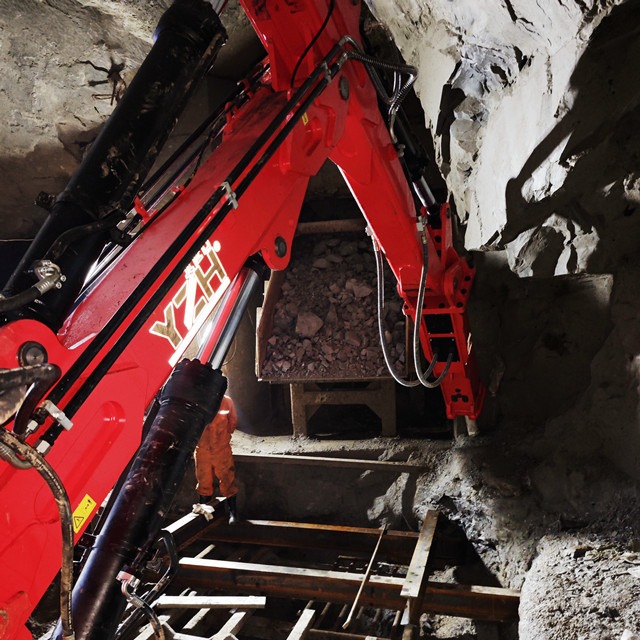 Pedestal Breaker Boom System - Buy Pedestal Breaker Boom System ...