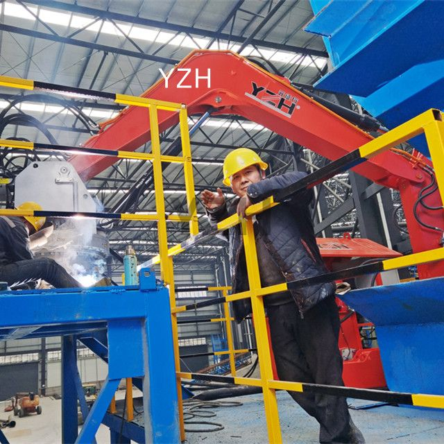 YZH’S Strength Static Boom System - Buy Boom System, Boom, Static Boom ...