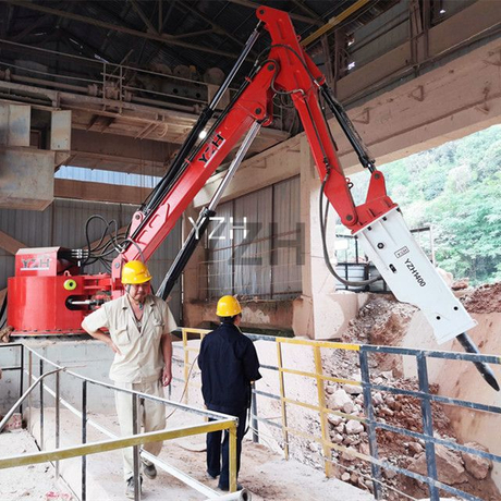 YZH’S Strength Fixed Boom System - Buy Fixed Boom, Boom System ...