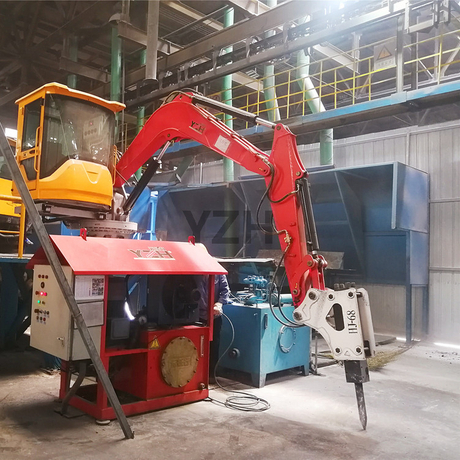 Fixed Rockbreaker System - Buy Fixed Rockbreaker System, Fixed ...