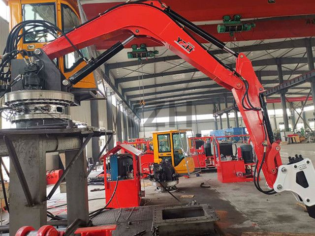 Fixed Type Boom - Buy boom, fixed type boom Product on rock breaker boom