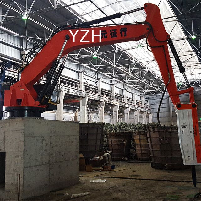 Fixed Grizzly Rock Booms - Buy Rock Booms, Fixed Rock, Fixed Boom ...